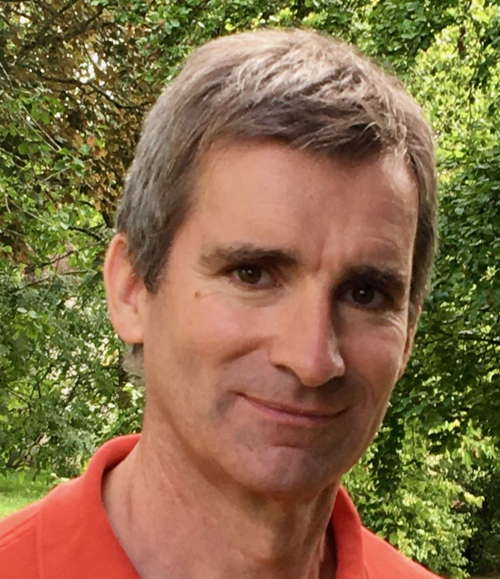 Short bio – David Rousseau